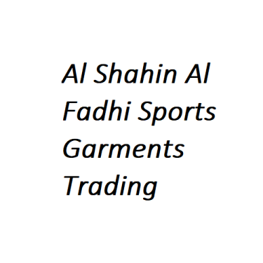 Al Shahin Al Fadhi Sports Garments Trading (Sportswear Stores ) in ...