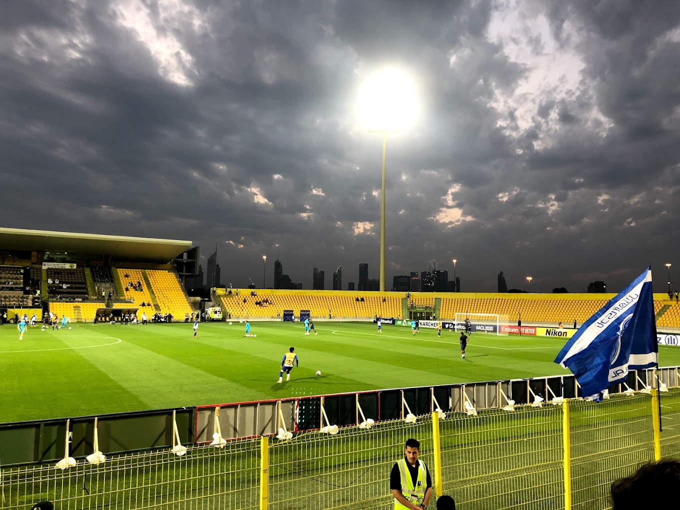 Zabeel Stadium (Stadiums) in Dubai | Get Contact Number, Address ...