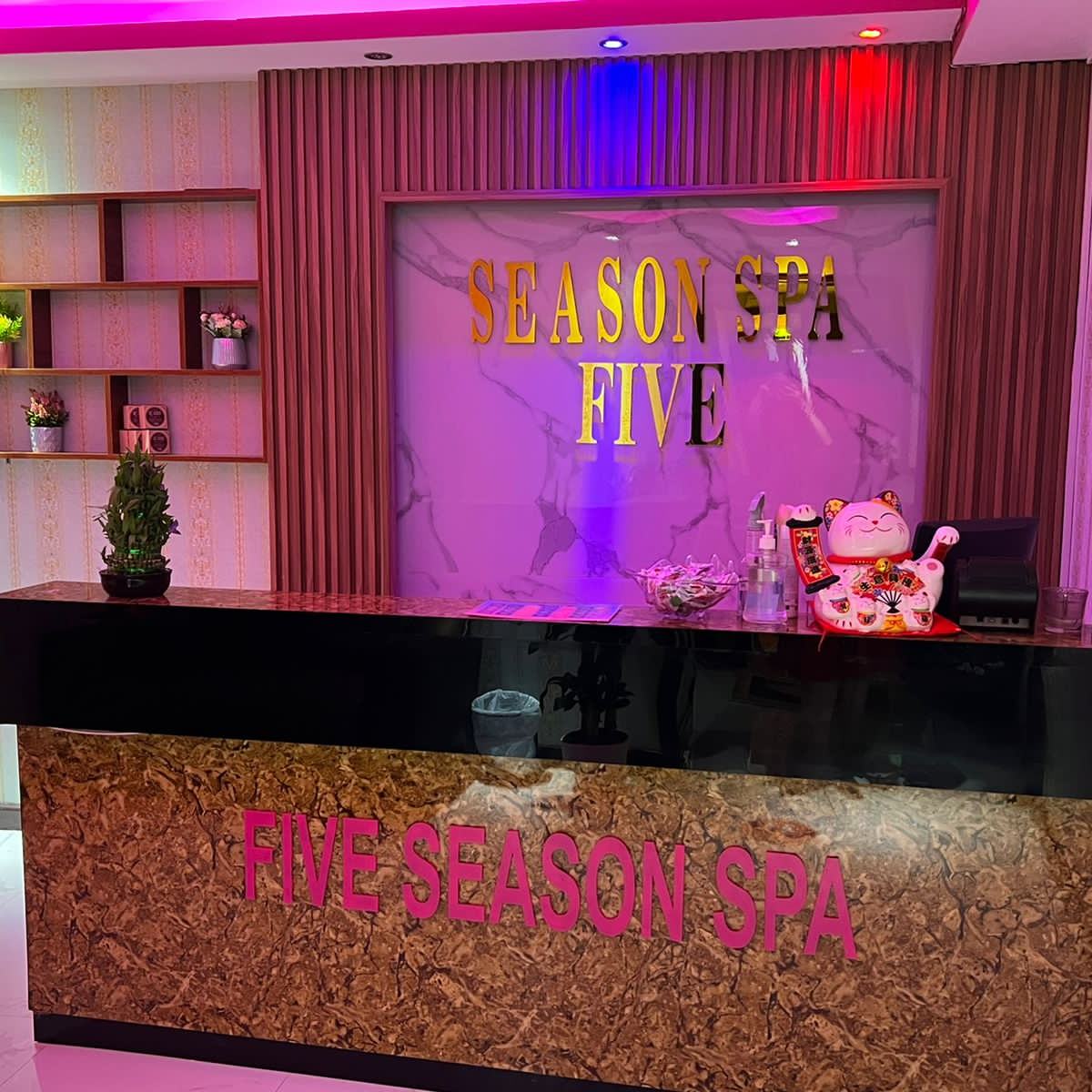 Five Season Spa And Massage Center (Massage Centers) in Bur Dubai | Get ...