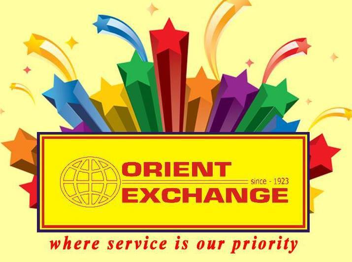 Orient Exchange Co. (L.L.C.) Dubai Mall (Currency Exchange) in Downtown ...