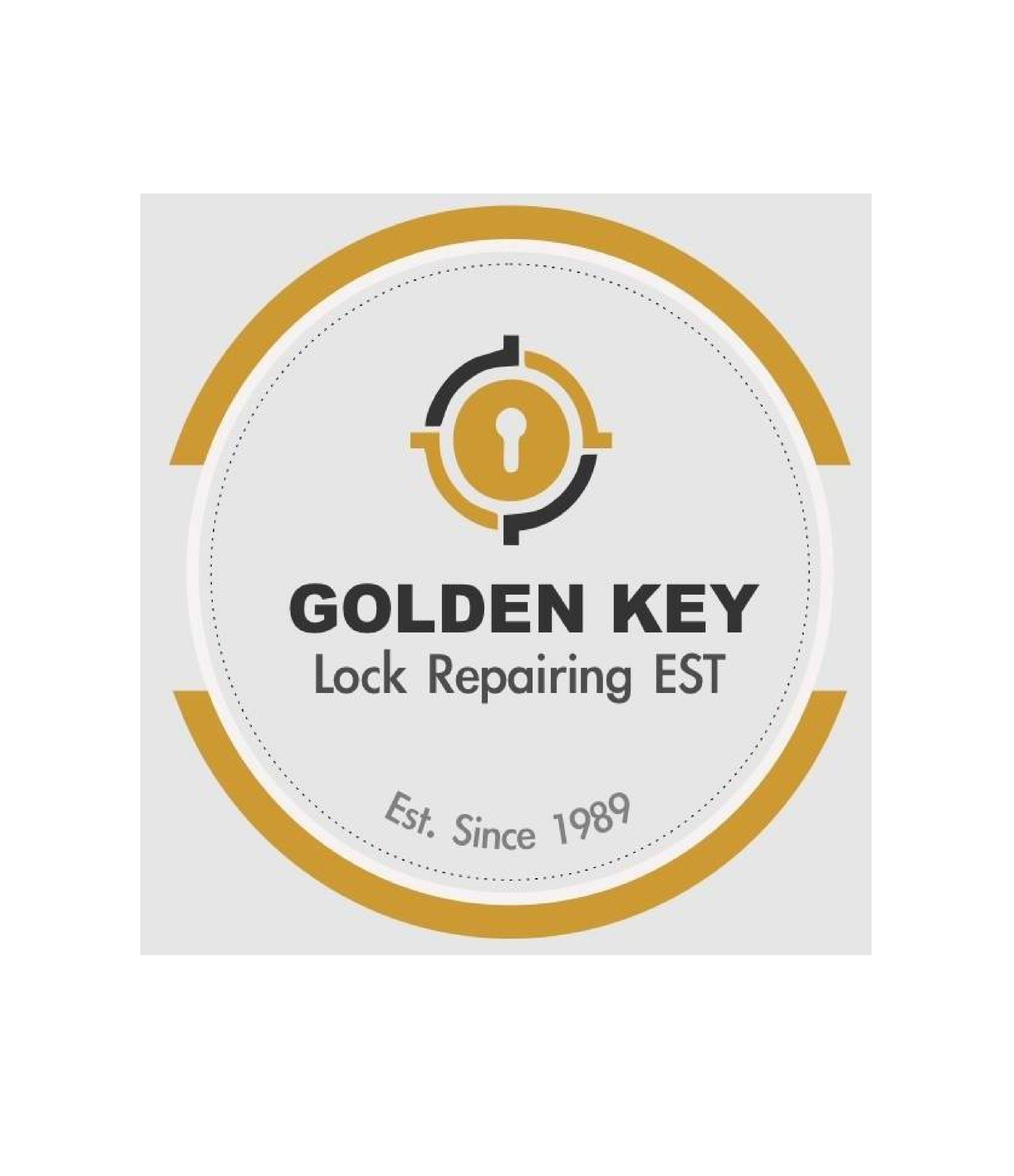 Golden Key Locks Repairing Establishment (Locksmiths) in Al Karama ...