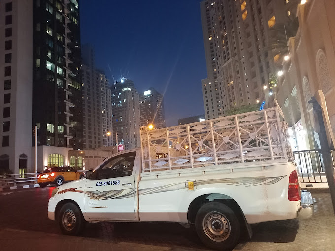 Pick Up Rental (Heavy Vehicles Rentals) in Deira | Get Contact Number ...