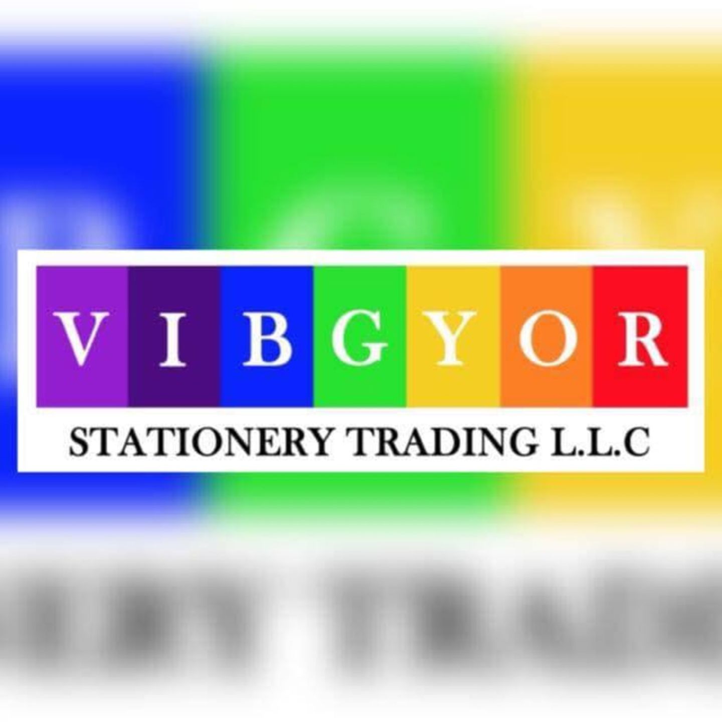 Vibgyor Stationery ( Books & Stationary Stores ) in Dubai | Get Contact ...