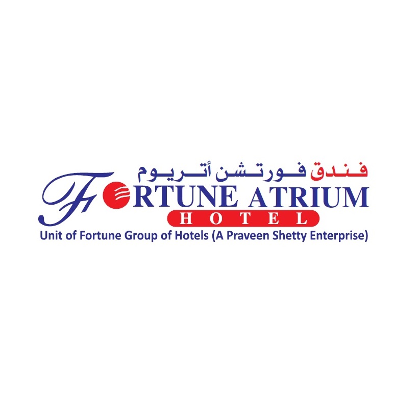 Fortune Atrium Hotel (Luxury Hotels) in Bur Dubai | Get Contact Number ...