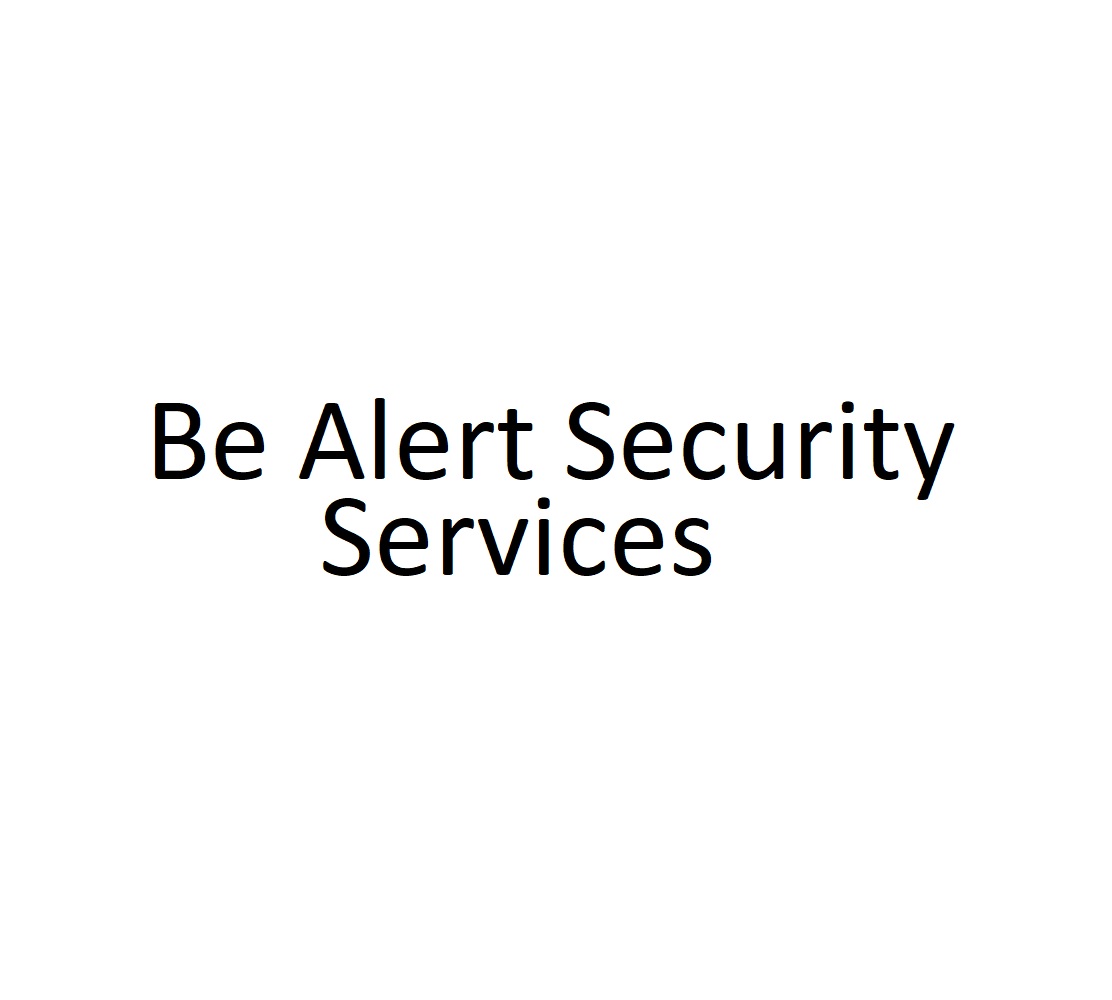 Be Alert Security Services (Security Guard Services) in Deira | Get ...