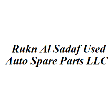 Rukn Al Sadaf Used Auto Spare Parts LLC (Racing Car Parts Stores) in ...