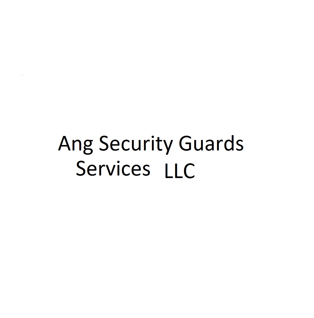 Ang Security Guards Services LLC (Security Guard Services) in Dubai ...