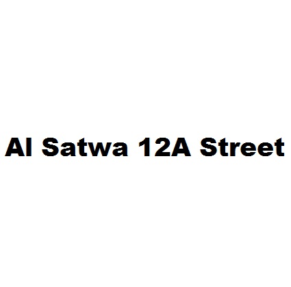 Al Satwa 12A Street (Housing Societies) in Al Satwa | Get Contact ...