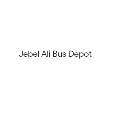 Jebel Ali Bus Depot (Bus Stands) in Dubai | Get Contact Number, Address ...
