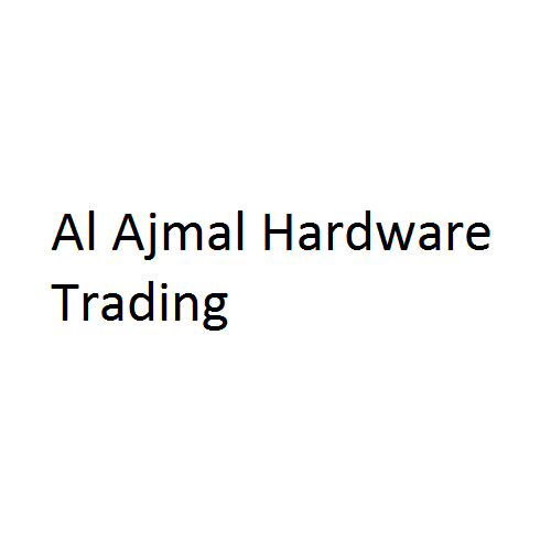 Al Ajmal Hardware Trading (Hardware Stores) in Sharjah | Get Contact ...