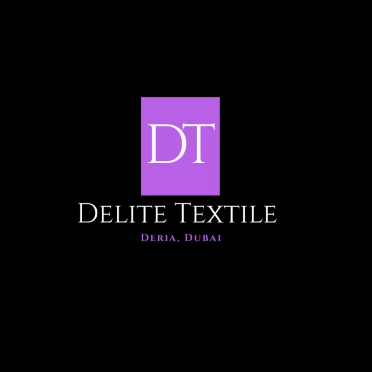 Delite Textiles Trading L.L.C (Fabric Stores) in Deira | Get Contact ...