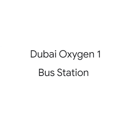 Dubai Oxygen 1 (Bus Stands) in Deira | Get Contact Number, Address ...