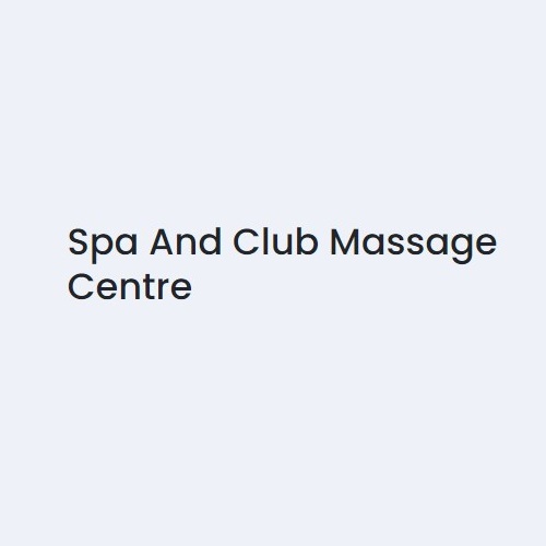 Spa And Club Massage Centre (Massage Centers) in Bur Dubai | Get ...