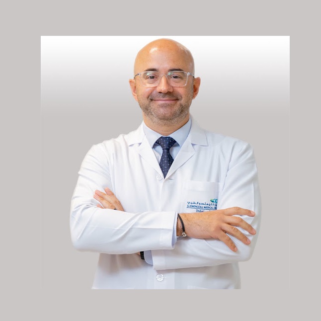 Dr Cecilio Azar (Gastroenterologists) in Dubai | Get Contact Number ...