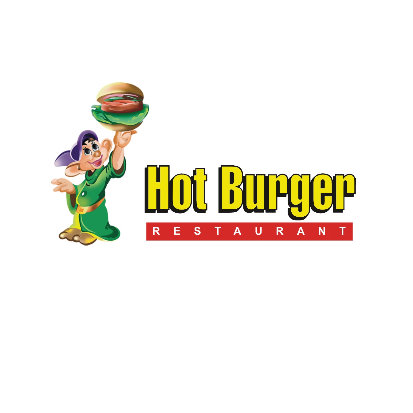 Hot Burger- Sheikh Humaid ( Hamburger Restaurants) in Sharjah | Get ...
