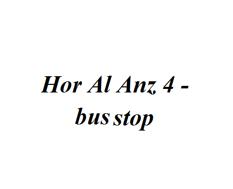 Hor Al Anz 4 - bus stop (Bus Stands) in Deira | Get Contact Number ...