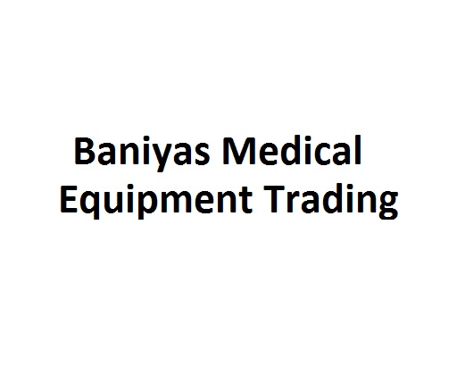Baniyas Medical Equipment Trading (Medical Equipment Suppliers) in ...