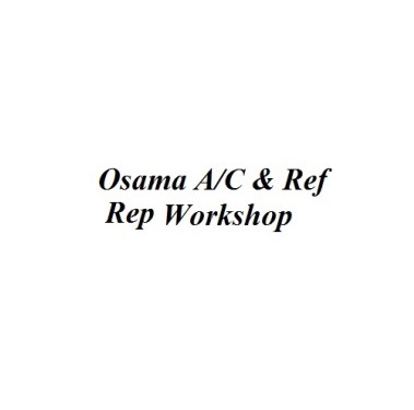 Osama A/C & Ref Rep Workshop (Air Conditioning Repair Shops) in Sharjah ...