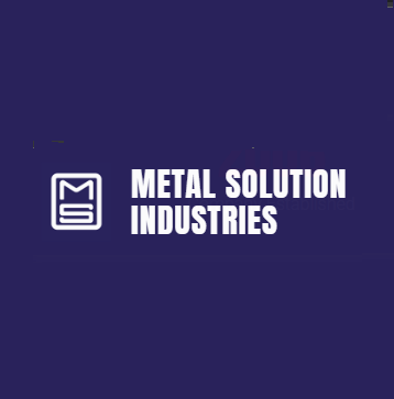 Metal Solution Industries LLC (Chemical & Metal Companies) in Sharjah ...