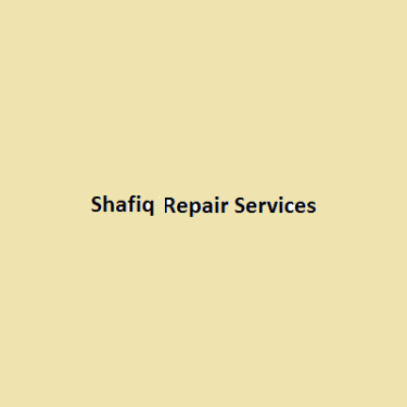 Shafiq Repair Services (Home Repair) in Dubai | Get Contact Number ...