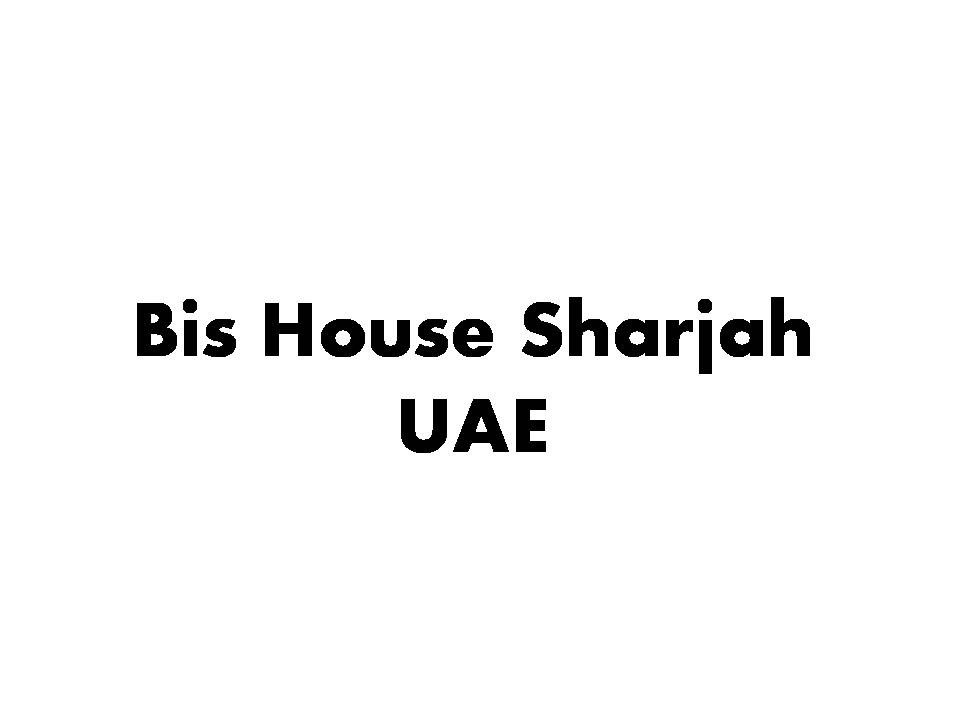 Bis House Sharjah UAE (Housing Societies) in Sharjah | Get Contact ...