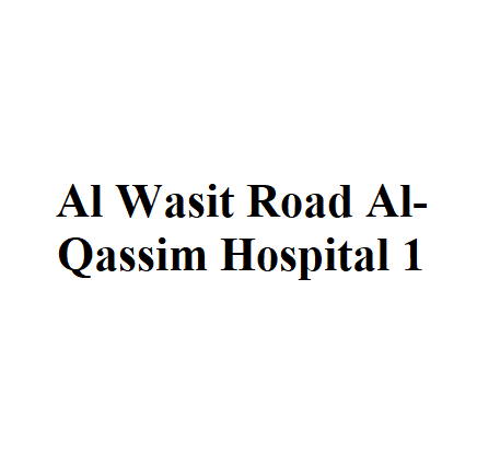 Al Wasit Road Hospital 1 - Bus Stop (Bus Stands) in Sharjah | Get ...