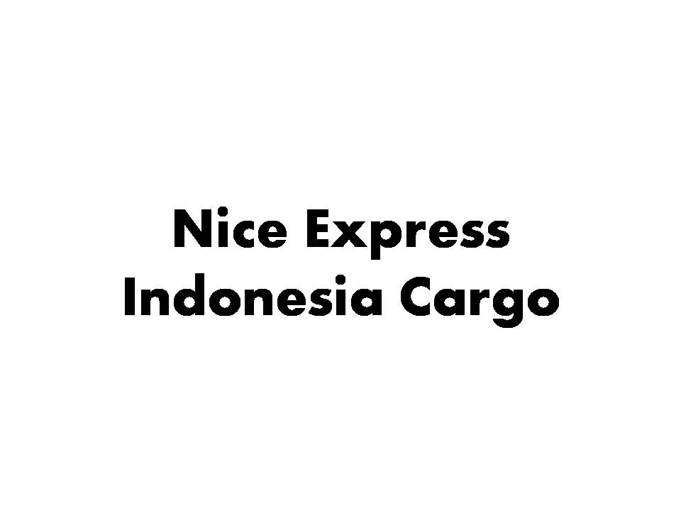 Nice Express Indonesia Cargo (Housing Societies) in Sharjah | Get ...