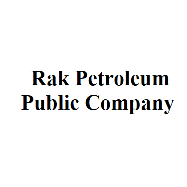 Rak Petroleum Public Company Limited - Dubai Branch - Rep. Office (Petroleum Product Companies ...