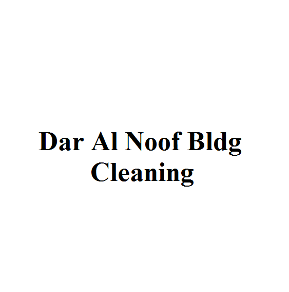 Dar Al Noof Bldg Cleaning (Commercial Cleaning Services) in Al Sharq ...