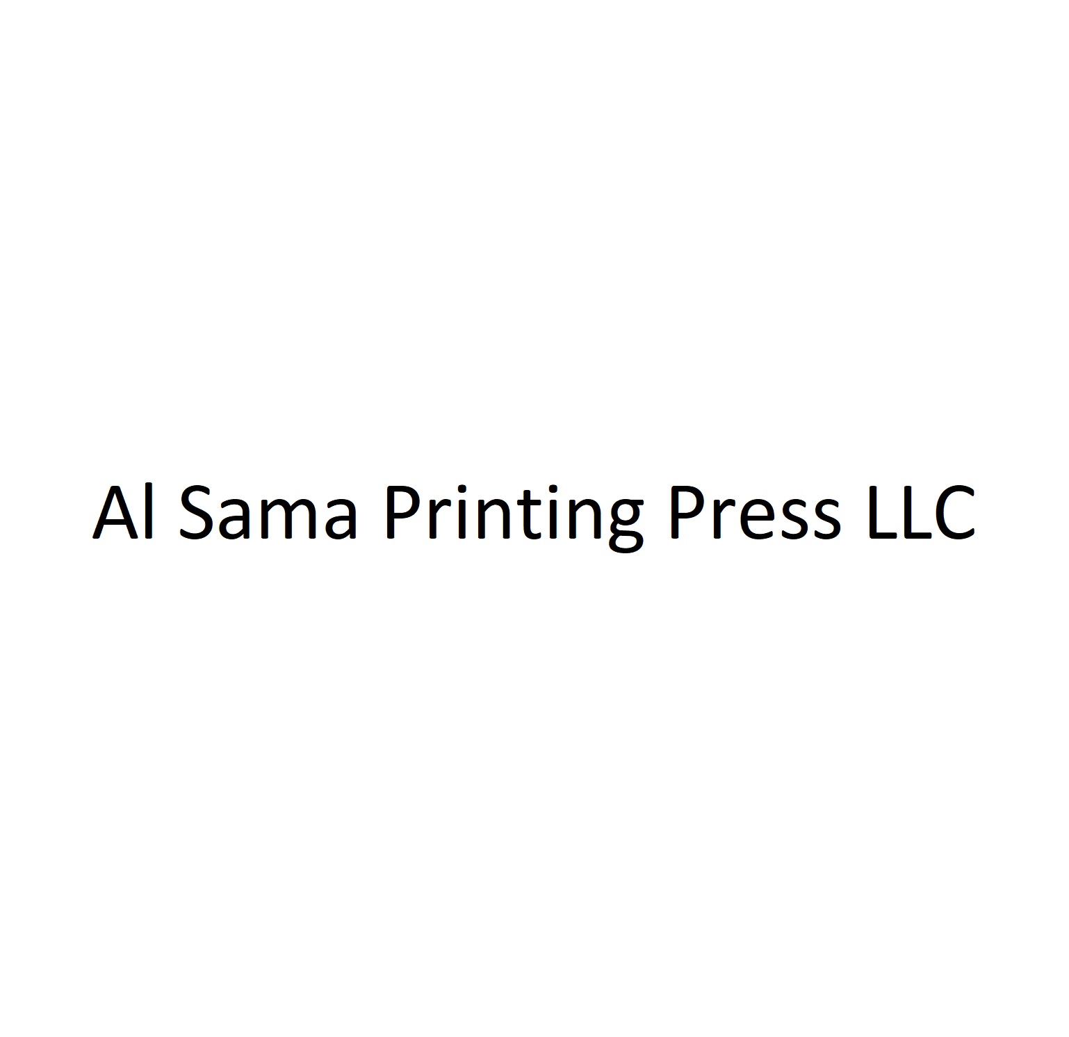 Al Sama Printing Press LLC (Printing Press) in Sharjah | Get Contact ...