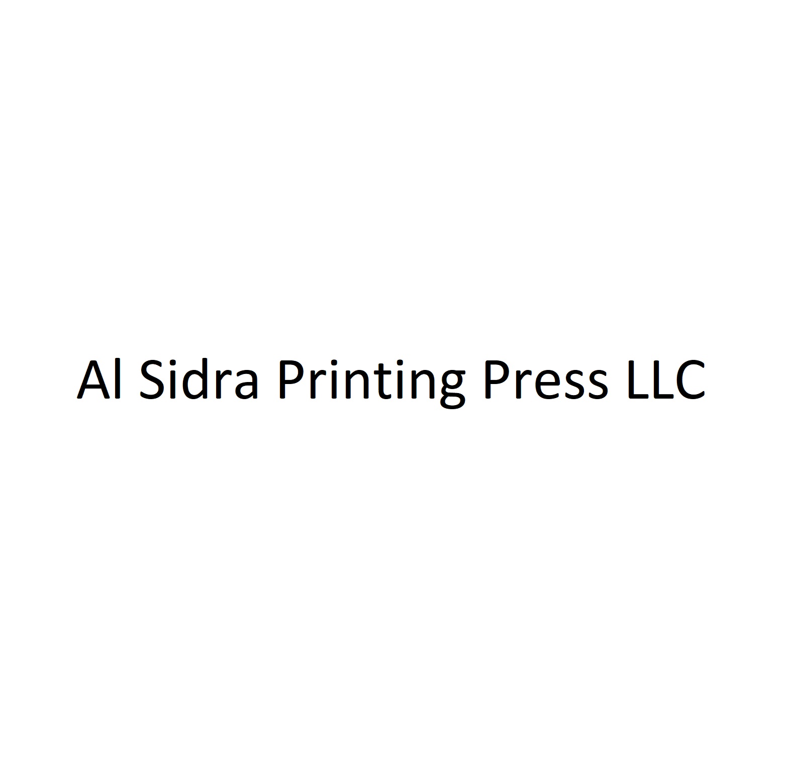 Al Sidra Printing Press LLC (Printing Press) in Sharjah | Get Contact ...