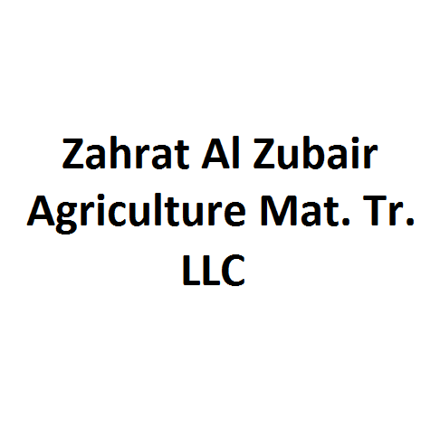 Zahrat Al Zubair Agriculture Mat. Tr. LLC (Agricultural Services) in ...