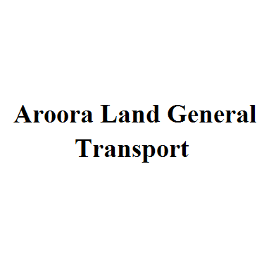 Aroora Land General Transport (Transportation Services) in Bur Dubai ...