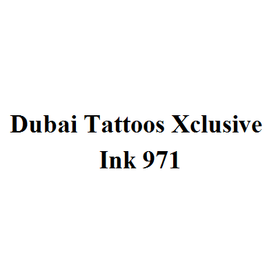 Dubai Tattoos Xclusive Ink 971 (Tatto Artists ) in Bur Dubai | Get ...