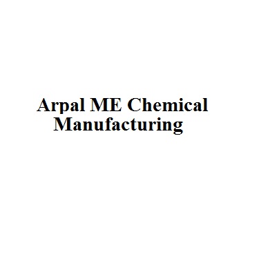 Arpal ME Chemical Manufacturing (Chemical Manufacturing Companies) in ...