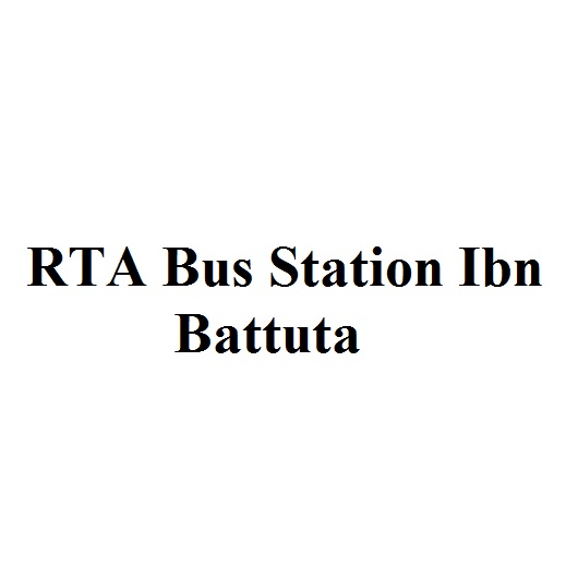 RTA Bus Station Ibn Battuta (Transportation Services) in Dubai | Get ...