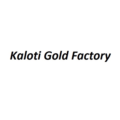 Kaloti Gold Factory (Wholesale Jewelers) in Sharjah | Get Contact ...