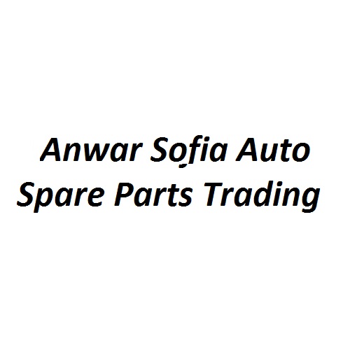 Anwar Sofia Auto Spare Parts Trading (Auto Parts Stores ) in Sharjah ...