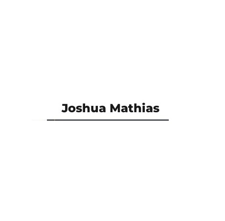 Joshua Mathias (Marketing Agencies) in Dubai | Get Contact Number ...