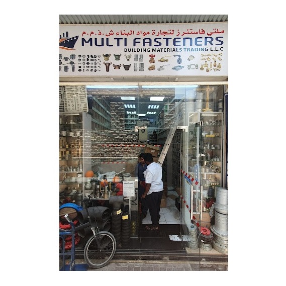 Multi Fasteners Bldg. Mat. Trdg. LLC (Pipe Suppliers) in Deira | Get ...