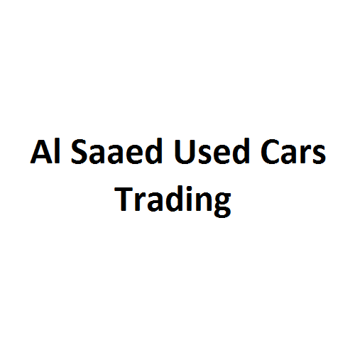 Al Saaed Used Cars Trading (Used Car Dealers ) in Sharjah | Get Contact ...