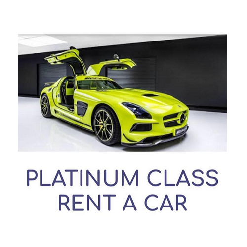 Platinum Class Rent A Car (Car Rentals) in Deira | Get Contact Number ...