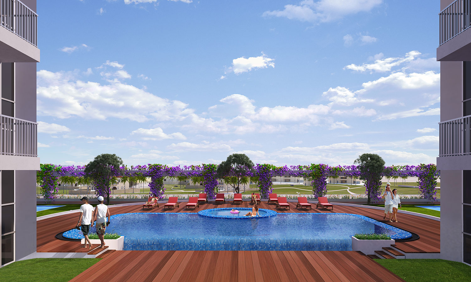 Glitz By Danube Properties (Home Builders) in Dubai | Get Contact ...