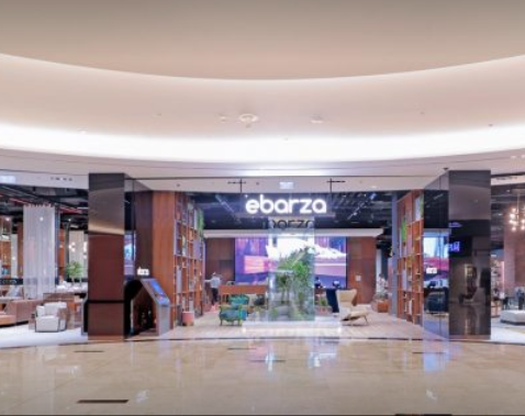 Ebarza Furniture (Furniture Stores ) in Palm Jumeirah | Get Contact ...