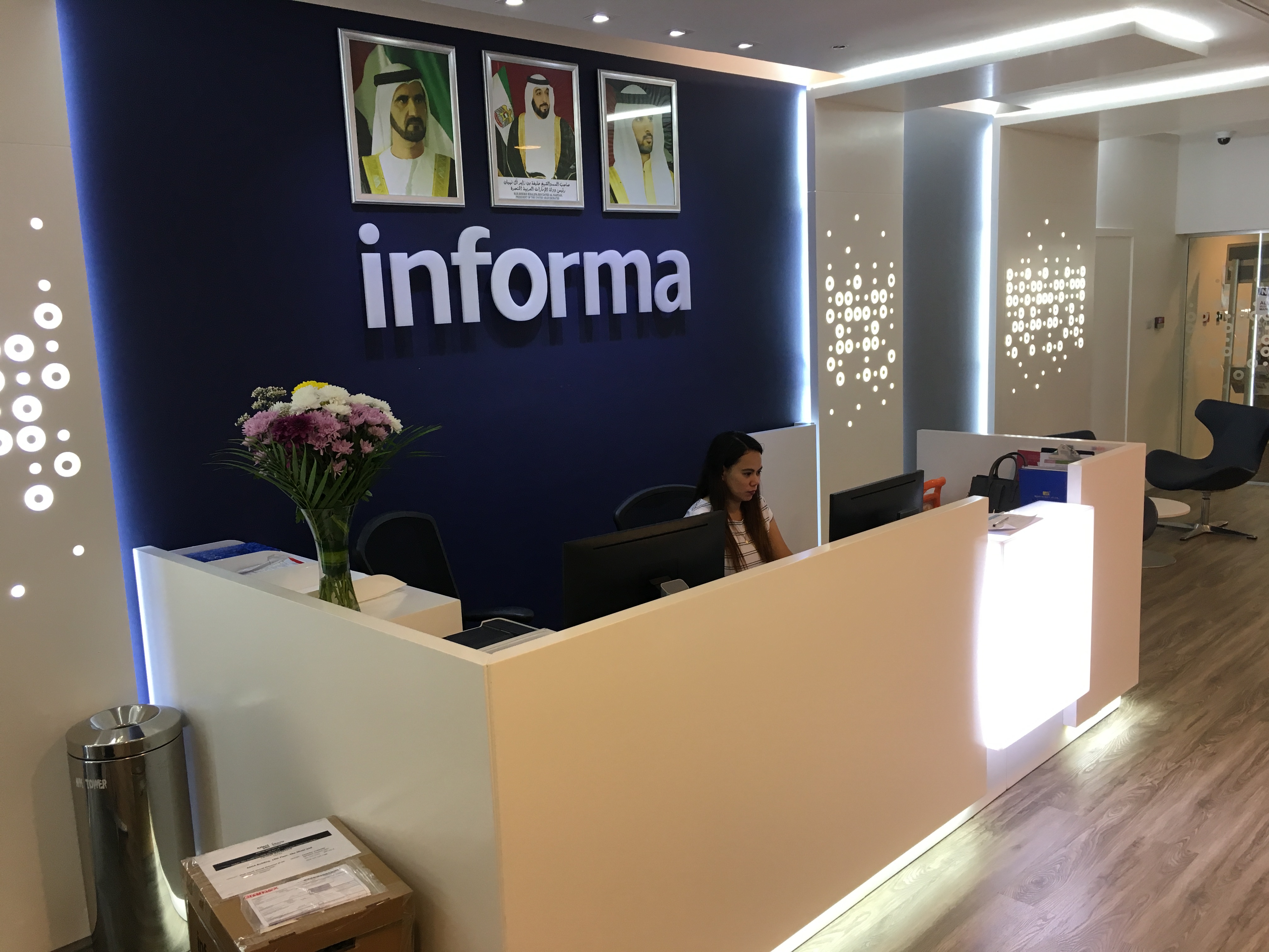 Informa-MEA (Colleges) in Al Satwa | Get Contact Number, Address ...