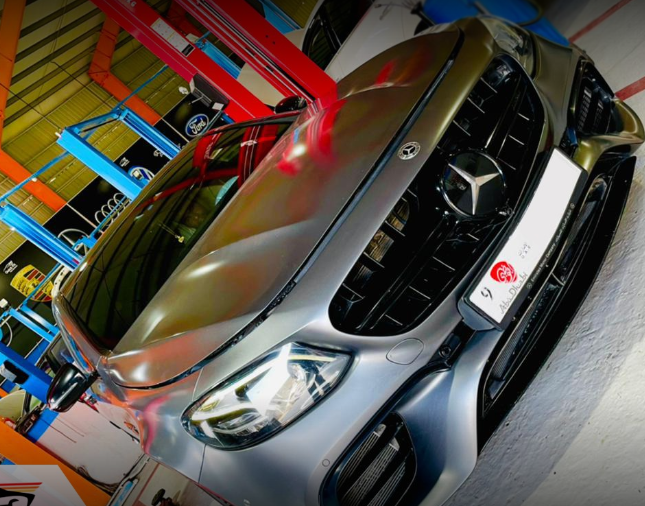 Quick Fit Auto Center (Car Service Stations) in Al Quoz | Get Contact ...