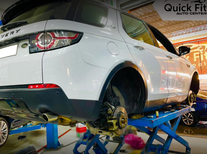 Quick Fit Auto Center (Car Service Stations) in Al Quoz | Get Contact ...