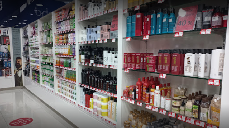 Nazih Cosmetics (Al Barsha Mall) | Dubai | Beauty & Spa - Dubailocal.ae