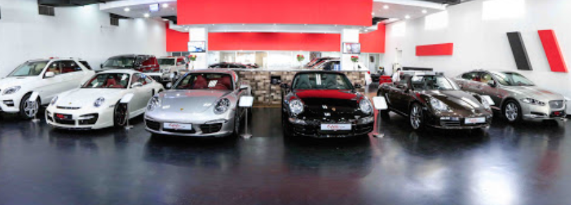 The Elite Cars LLC (Car Dealers) in Al Sufouh | Get Contact Number ...
