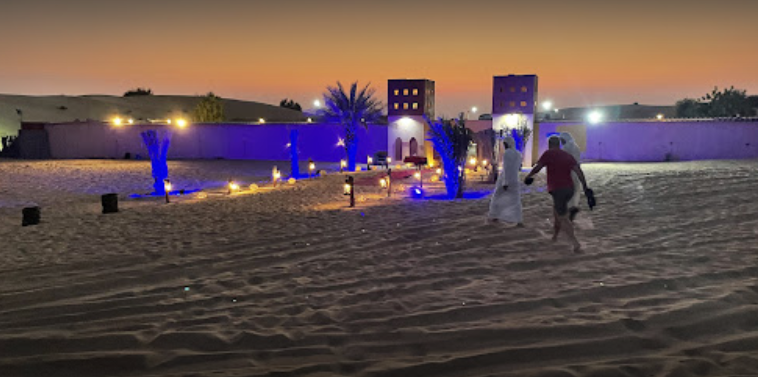 Red Dunes Desert Safari Dubai (Dessert safari) in Deira | Get Contact ...